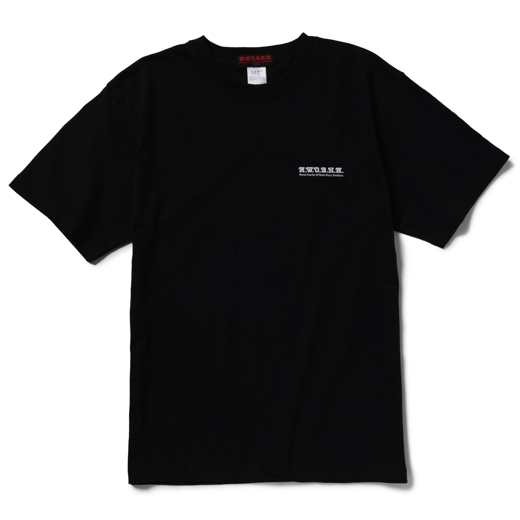 M.W.O.B.H.M. Logo Tee – SpaceBug