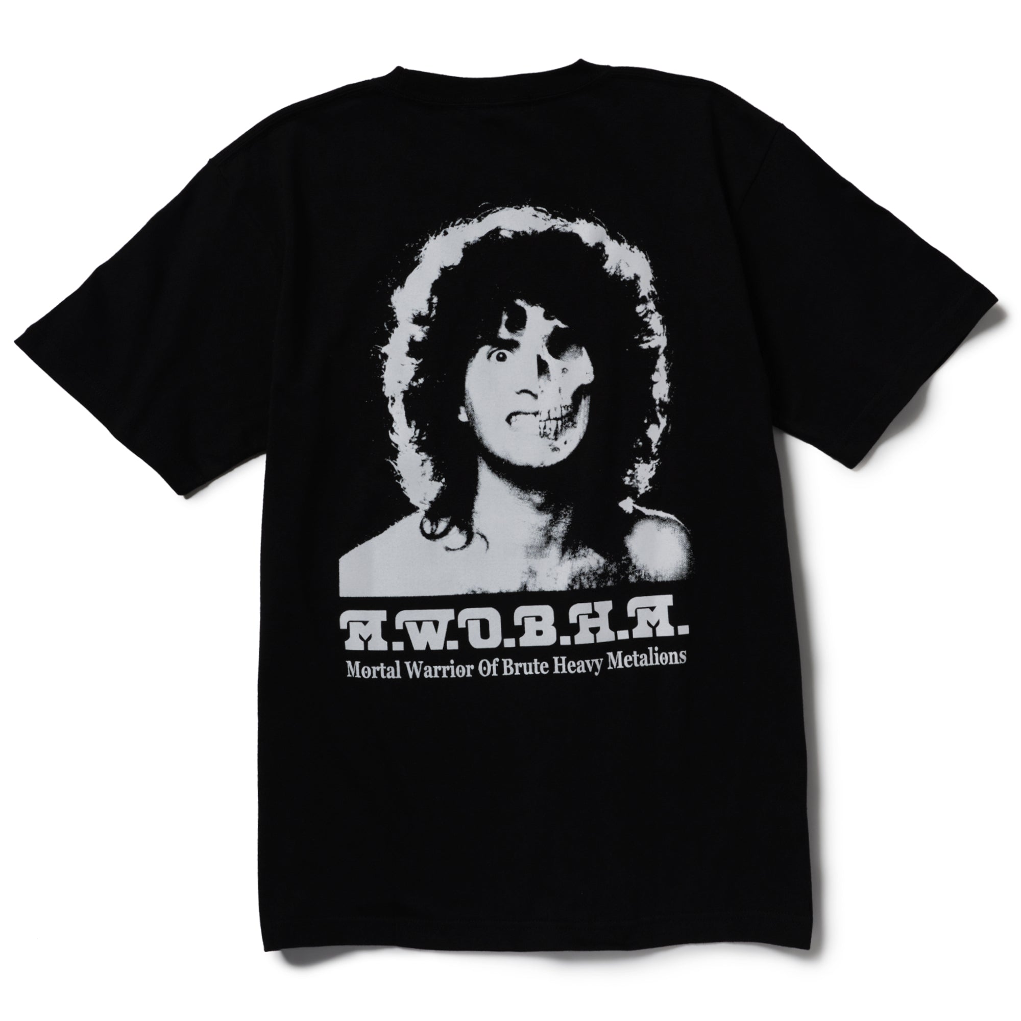 M.W.O.B.H.M. Logo Tee – SpaceBug