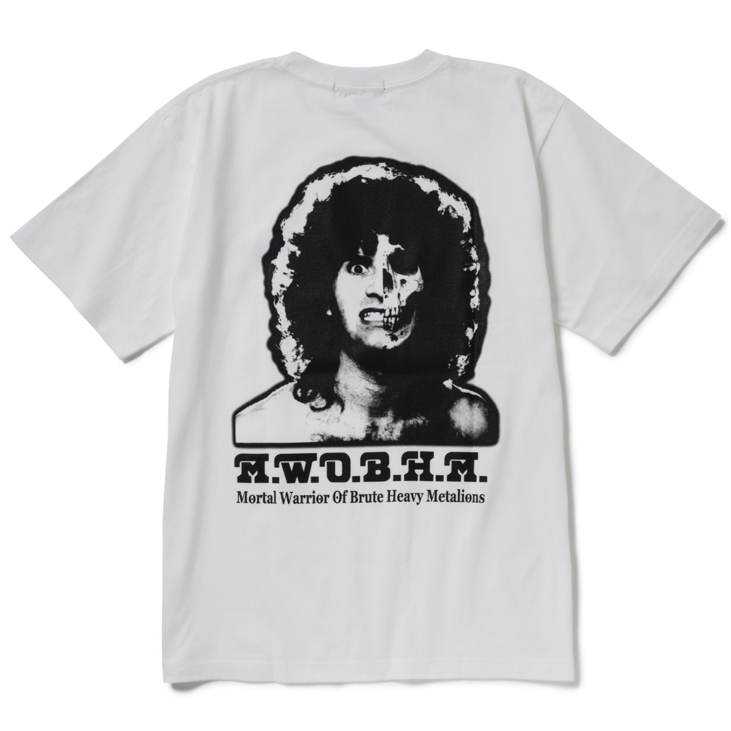 M.W.O.B.H.M. Logo Tee – SpaceBug