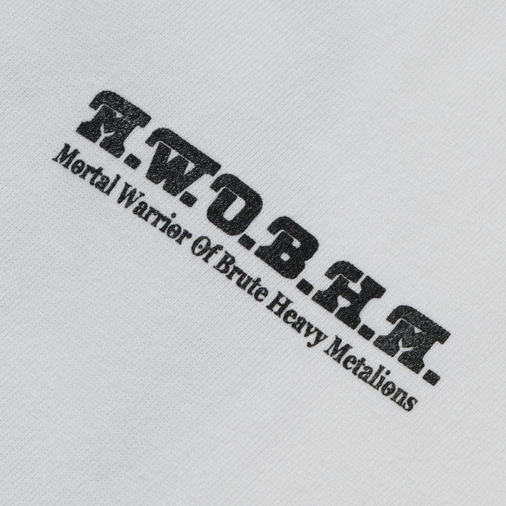 M.W.O.B.H.M. Logo Tee – SpaceBug